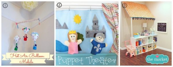 PVC Pipe Puppet Theater - Cutesy Crafts