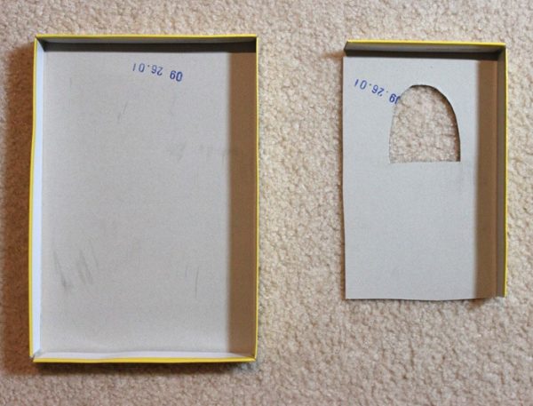 Shoebox Train Craft for Kids - Cutesy Crafts