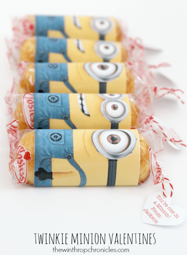 15 Minion Food Ideas - Cutesy Crafts