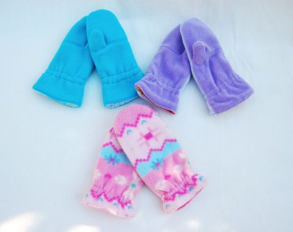 20 Adorable Things to Make with Fleece Scraps - Cutesy Crafts