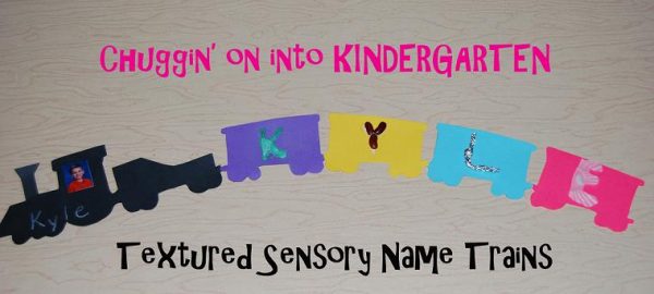 Fun Train Crafts for Preschoolers - Cutesy Crafts