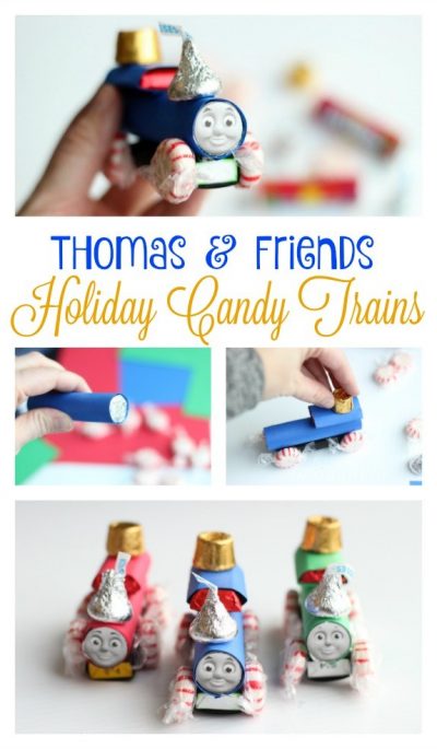 Fun Train Crafts for Preschoolers - Cutesy Crafts