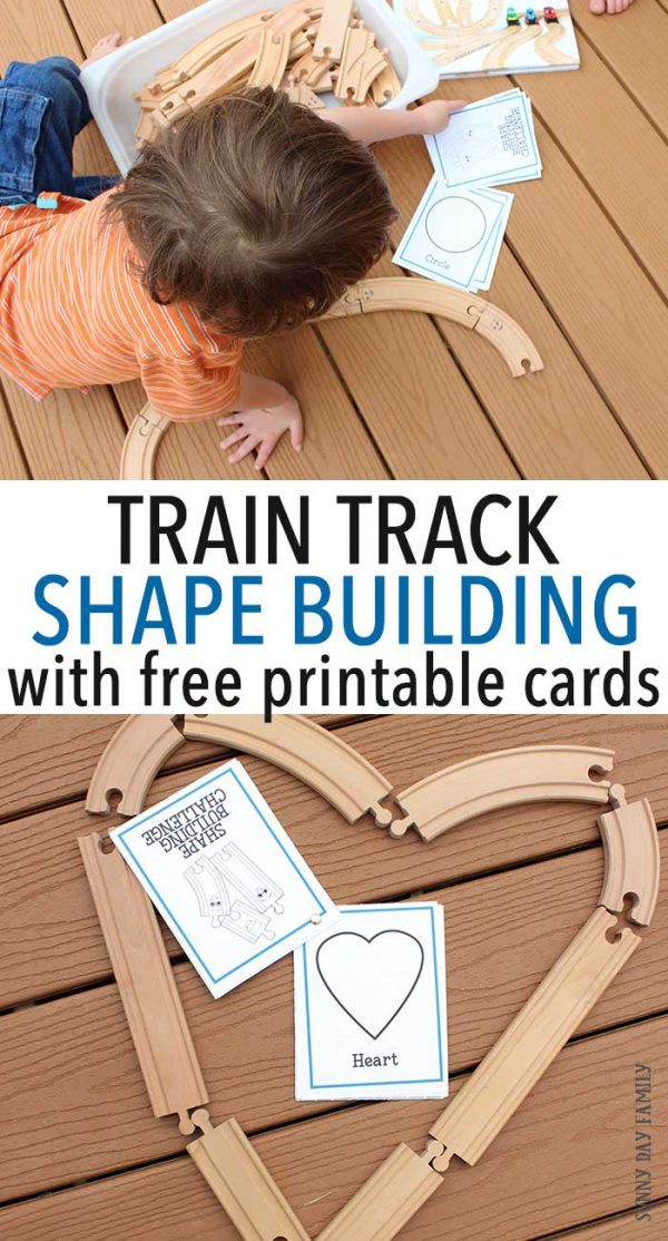 Fun Train Crafts for Preschoolers - Cutesy Crafts