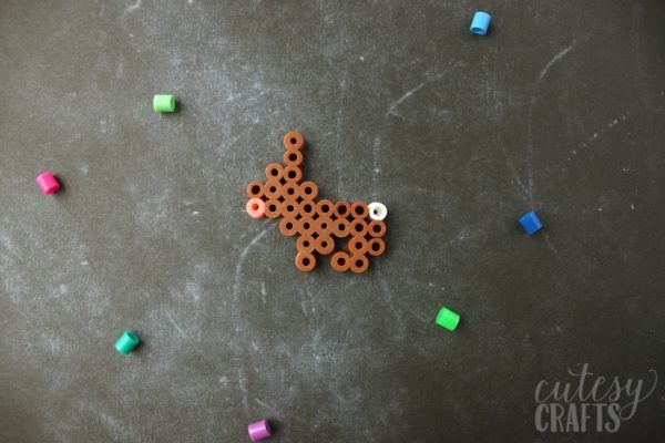 Mini Easy Perler Bead Patterns - Cutesy Crafts