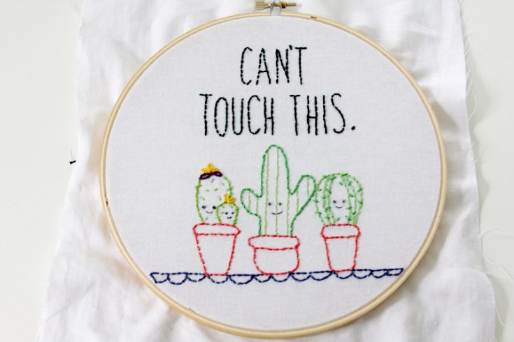 20+ Beginner Embroidery Patterns - Cutesy Crafts