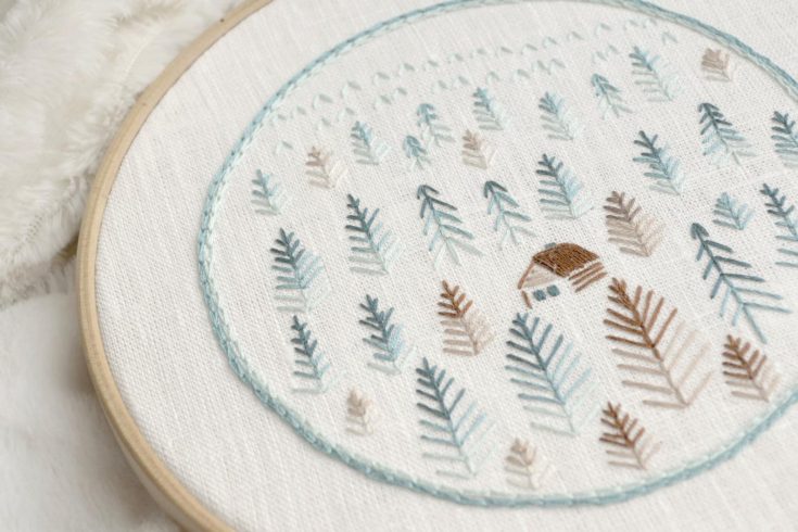 20+ Beginner Embroidery Patterns - Cutesy Crafts