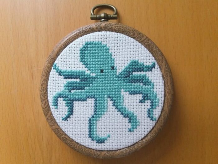 25+ Modern Cross Stitch Kits (All Skill Levels!) - Cutesy Crafts