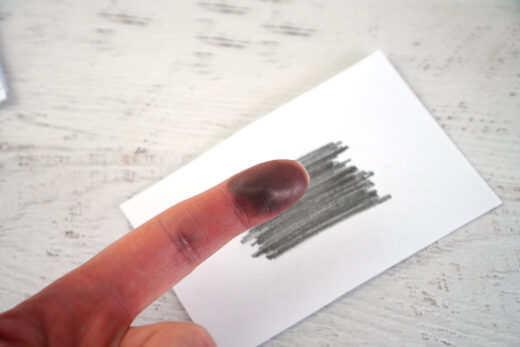 Detective Fingerprinting Kids Activity - Cutesy Crafts