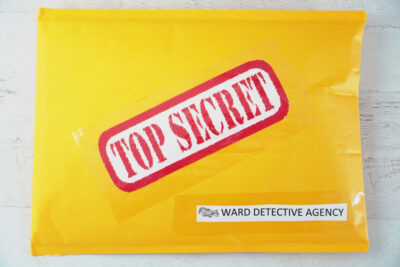 Detective Fingerprinting Kids Activity - Cutesy Crafts