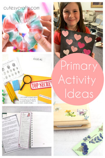 Fun Primary Activity Ideas for Kids – Idiom Studio