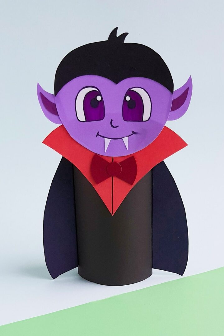 50 Easy Halloween Kindergartner Crafts - Cutesy Crafts