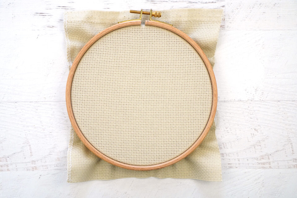 How to Cross Stitch for Beginners - Cutesy Crafts